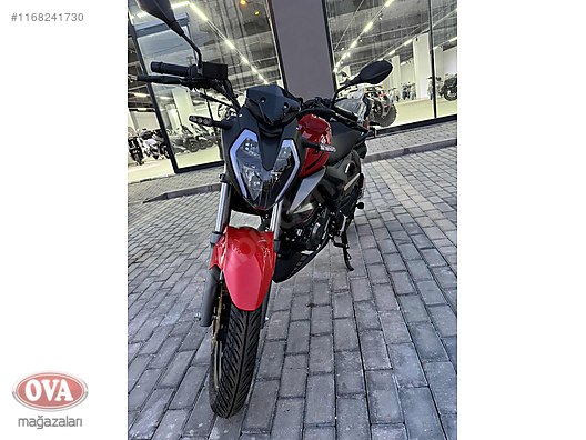 RKS RK125-S 2024 Model Touring Motor Motosiklet Mağazasından Sıfır 81. ...