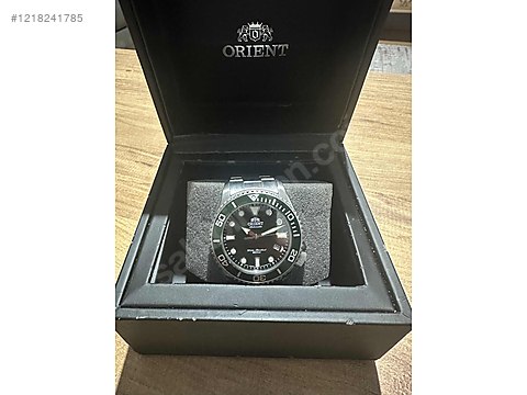 Orient / ORIENT TRITON RA-AC0K02E10B sahibinden.comda - 1218241785