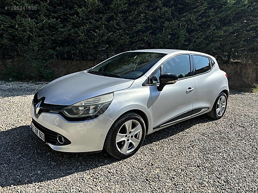 Renault / Clio / 1.5 dCi / Icon / RENAULT CLİO sahibinden.comda ...