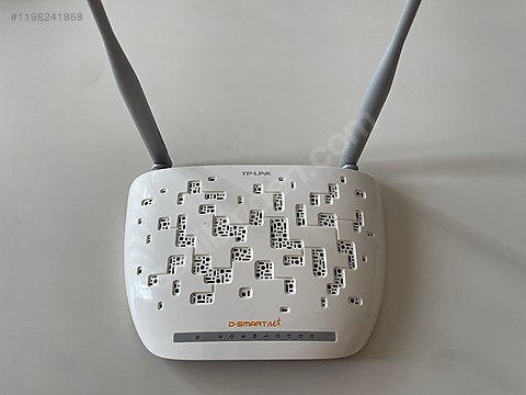 TP-Link W9970 300mb VDSL/ADSL Modem Router - Router ilanları uygun ...