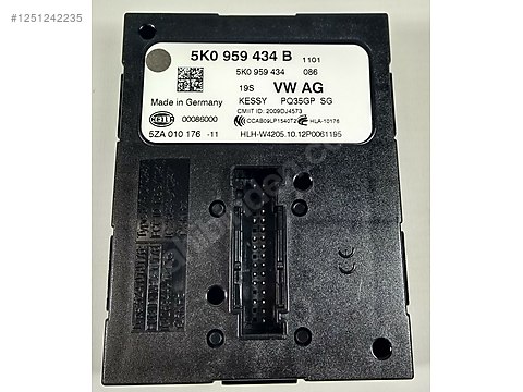 Otomobil & Arazi Aracı / Elektrik / 5K0959434E 5K0959434 5ZA010176 VW ...