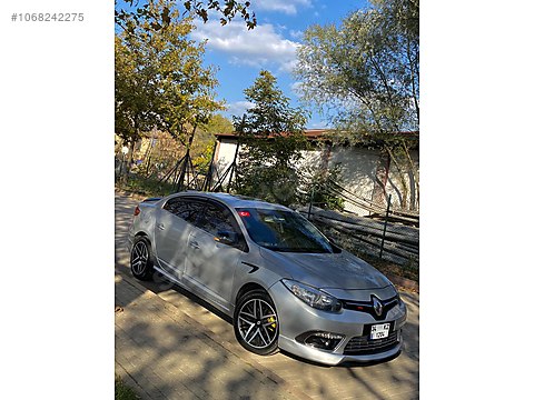 Renault / Fluence / 1.5 dCi / Icon / Fluence icon sahibinden otomatik ...