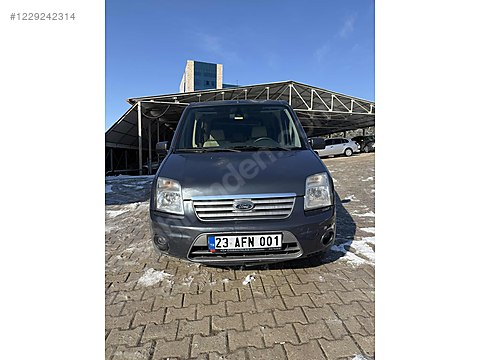 Ford / Transit Connect / K210 S GLX / DÜŞÜK KM SERVİS BAKIMLI 2014 ...
