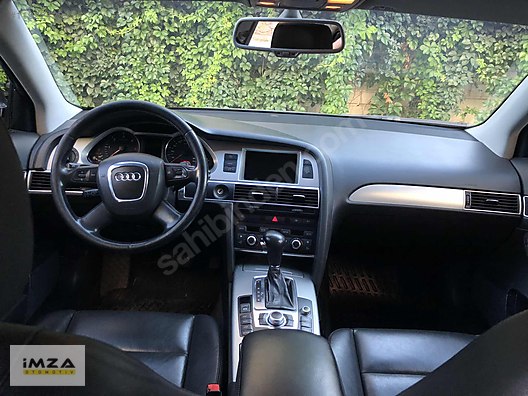 Audi / A6 / A6 Sedan / 2.0 TDI / İMZA OTOMOTİVDEN MAKAM ARACI 2.0 TDİ A6 FUL TEK ELDEN %20 ...
