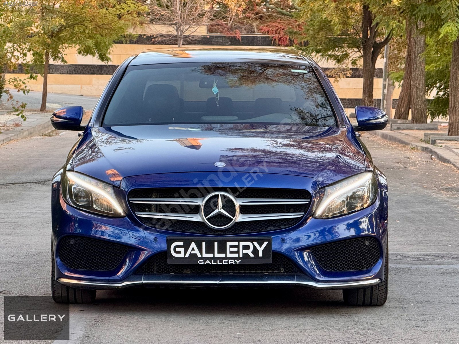 Mercedes-Benz / C Serisi / C 200 d BlueTEC / AMG / GALLERY-2015 C200d ...