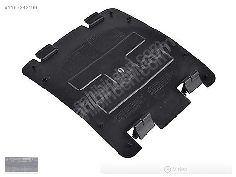 BMW F30 F20 ÇAMURLUK DAVLUMBAZ KAPAĞI SAĞ SOL 51717260397 - İlan ve ...