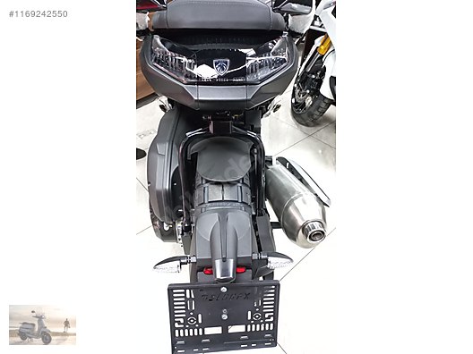 Peugeot XP 400 2024 Model Cross / Motocross Motor Motosiklet ...