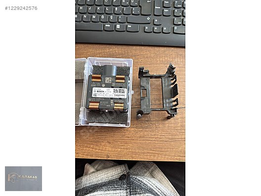 Otomobil & Arazi Aracı / Elektrik / 52112324-0203301416 EGEA-500X RADAR ...