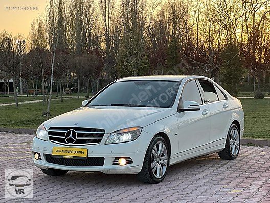 Mercedes-Benz / C Serisi / C 180 / Komp. BlueEfficiency Luxury / VERA ...