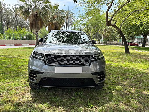 Land Rover / Range Rover Velar / 2.0 TD4 / R-Dynamic S / SAHİBİNDEN ...