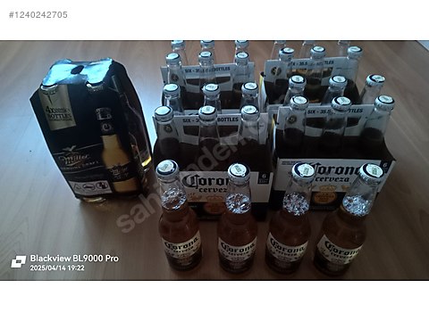 corona bira ve miller sahibinden.comda - 1240242705