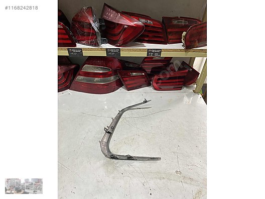 TOYOTA COROLLA 2019-21 SOL TAMPON SİS ÇERÇEVE 52126-02380 - İlan ve ...