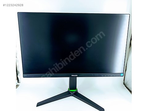 Philips 243V7 23.8" 5ms HDMI Full HD IPS Pivot Monitör sahibinden.comda ...