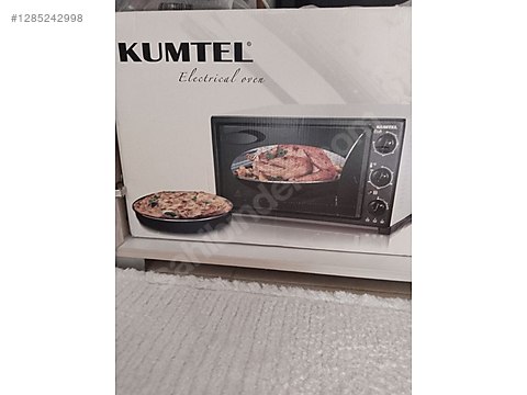 Kumtel 5320 mini fırın sahibinden.comda - 1285242998