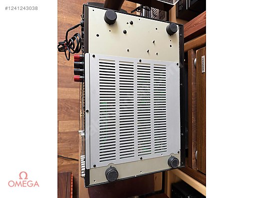 YAMAHA AX430 STEREO INTEGRATED AMPLIFIER - Yamaha Entegre Amfiler ...