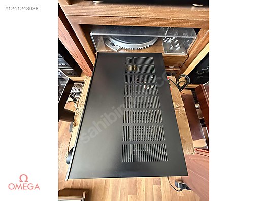 Yamaha Entegre Amfi - YAMAHA AX430 STEREO INTEGRATED AMPLIFIER - 1241243038