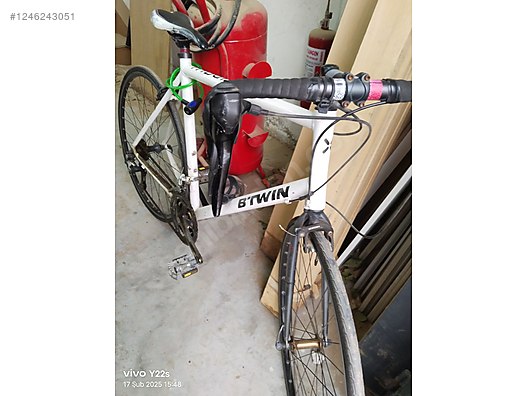 b.twin triban 300 sahibinden.comda - 1246243051