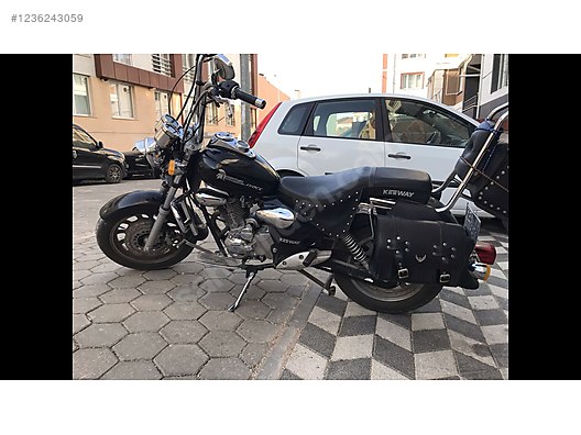 Keeway Super Light 150 2006 Model Chopper / Cruiser Motor Sahibinden İkinci El 65.000 TL ...