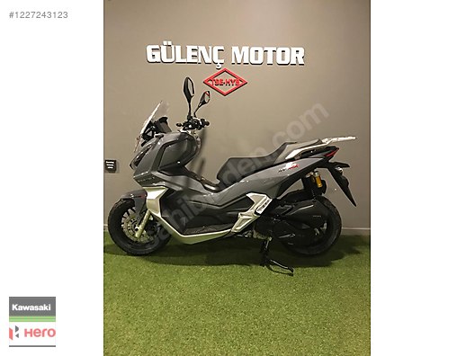 Arora Beatrix 2025 Model Scooter / Maxi Scooter Motor Motosiklet ...