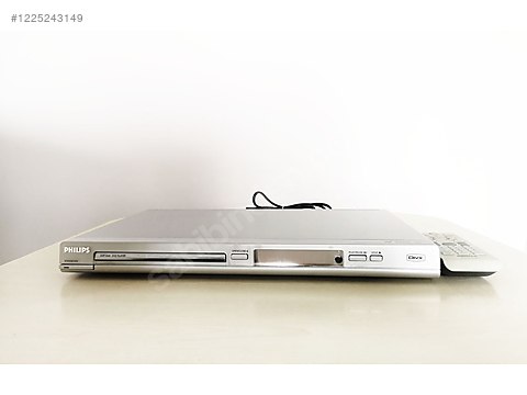 Philips / Philips DVD Player Oynatıcı Çalar (Model: DVP 3040 ...