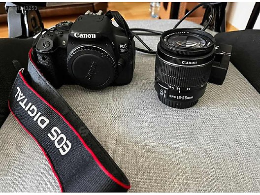 Second hand camera canon store