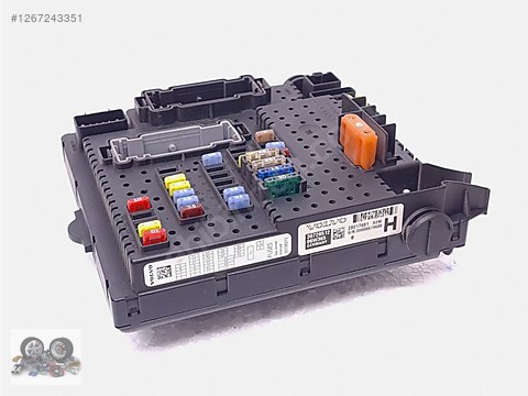 Otomobil & Arazi Aracı / Elektrik / Volvo XC90 S80 S60 REM Sigorta ...