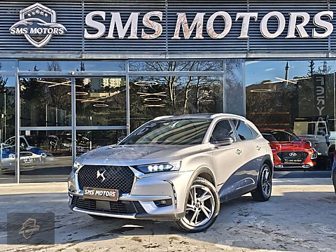 DS Automobiles / DS 7 Crossback / 1.5 BlueHDI / So Chic Opera / SMS ...