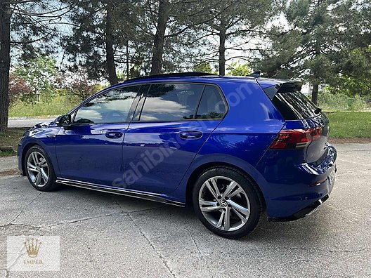 Volkswagen / Golf / 1.0 eTSI / R-Line / SAHİBİNDEN HATASIZ BOYASIZ RACE ...