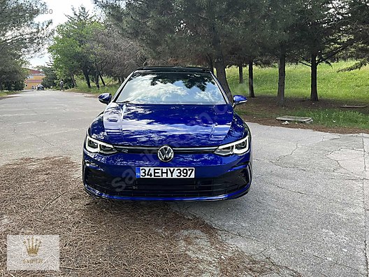 Volkswagen / Golf / 1.0 eTSI / R-Line / SAHİBİNDEN HATASIZ BOYASIZ RACE ...