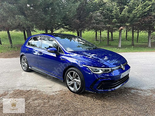 Volkswagen / Golf / 1.0 eTSI / R-Line / SAHİBİNDEN HATASIZ BOYASIZ RACE ...