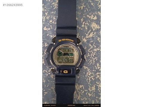 Casio / CASİO G-SHOCK 3232 DW-9052 sahibinden.comda - 1266243995