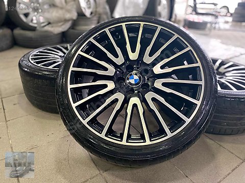 20 İNÇ 5X112 BMW G10 G20 G30 JANT LASTİK AUDİ A5 A6 A7 S'line - En ...