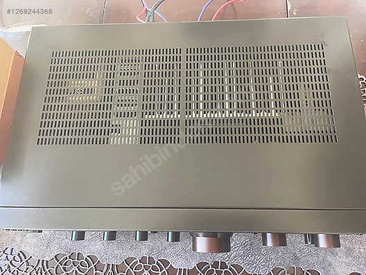 Technics / TECHNİCS SU-VX720 STEREO AMFİ at sahibinden.com - 1269244368