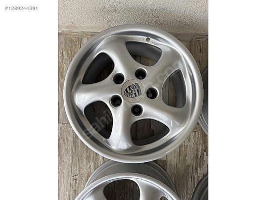 Porsche üretimi inç Otomobil & Arazi Aracı Jantı 40.000 TL Sahibinden ...
