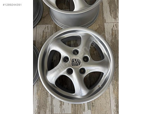 Porsche üretimi inç Otomobil & Arazi Aracı Jantı 40.000 TL Sahibinden ...