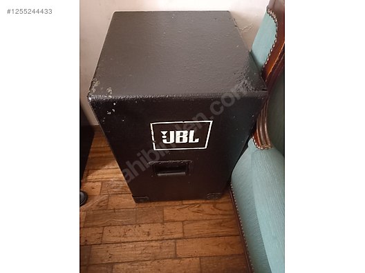 JBL 4691b cabaret hoparlör 1 adet - İkinci El JBL Set Hoparlörü ...
