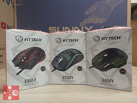 HYTECH X8 3200 DPI RGB 6 BUTTON EAGLE GAMİNG OYUNCU MOUSE sahibinden ...