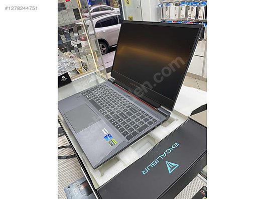 CASPER EXCALIBUR G880.1362 15.6" EKRAN KARTI 4050 - İlan ve alışverişte ilk adres sahibinden.com ...