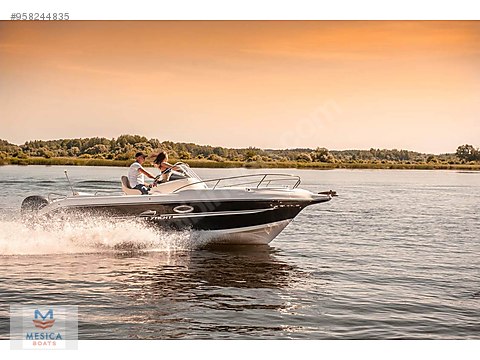 SPORTYACHT SUN CRUİSER 650 + 150HP MERCURY PROXS FULL AKSESUARLI ...