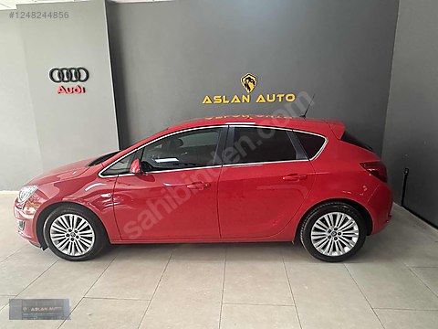 Opel / Astra / 1.4 T / Enjoy Active / ASLAN AUTO DAN (89bin km)EMSALSİZ ...