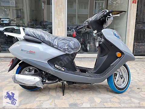 Motolux CEO 125 2024 Model Scooter / Maxi Scooter Motor Motosiklet ...