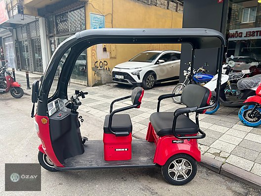 Skyjet Ecocar 15 1000 W Elektrikli Motor 72.540 TL Mağazadan Satılık ...