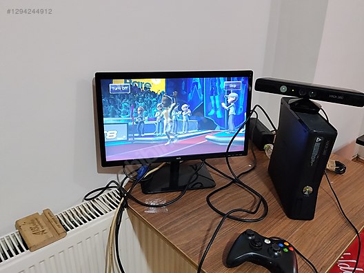 Xbox 360 Kinect Modelleri sahibinden.com'da! - 1294244912