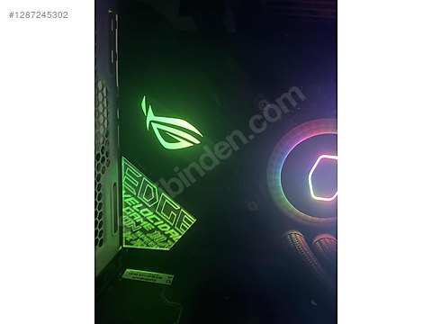 Asus z390e gaming anakart + İntel i7 9700k işlemci sahibinden.comda ...
