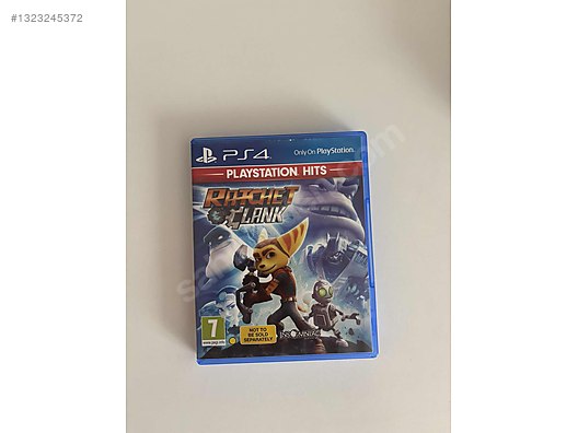 RATCHED CLANK sahibinden.comda - 1323245372