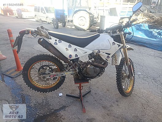 RKS RK200-R 2014 Model Cross / Motocross Motor Motosiklet Mağazasından ...