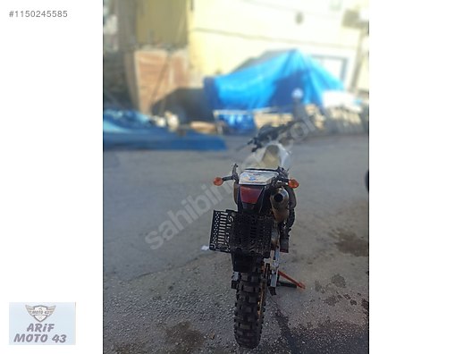 RKS RK200-R 2014 Model Cross / Motocross Motor Motosiklet Mağazasından ...