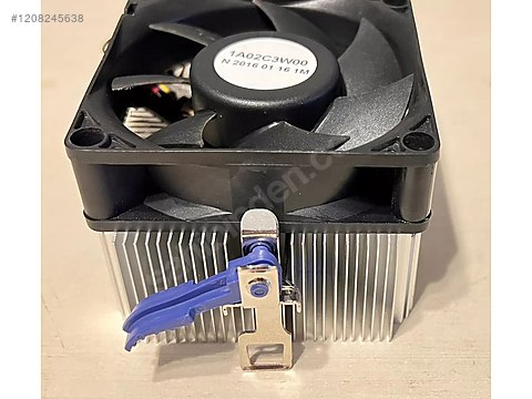 AMD FAN 1A02C3W00 Socket FM1/AM3+/AM3/AM2+/AM2/1207/940/939/754 ...