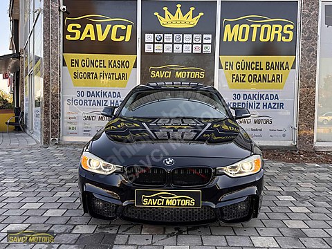 BMW / 3 Serisi / 316i / Standart / F80 GÖRÜNÜMLÜ BMW F30 HATASIZ ...