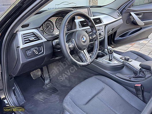 BMW / 3 Serisi / 316i / Standart / F80 GÖRÜNÜMLÜ BMW F30 HATASIZ ...